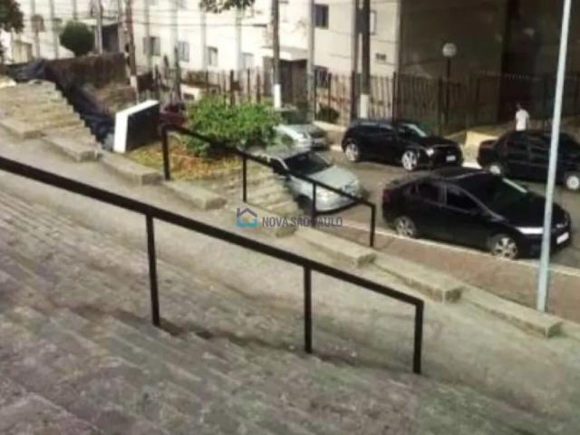 Rua Ten. Ubirajara Monory. Apartamento 3 dormitórios