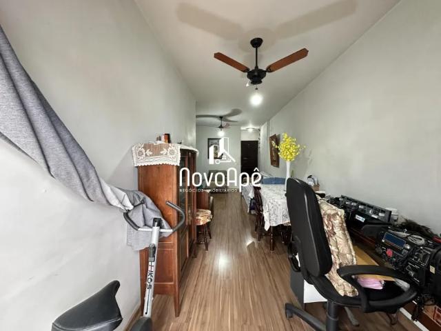 Rua uruguai, varanda, sala, quarto com dependência e vaga!