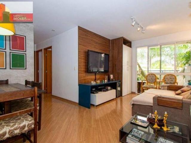 Rua Venâncio Aires, 641 Pompéia, 3 dorms, 2 vagas, 82m², Maxims