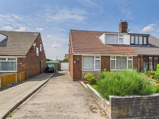 Ruabon Crescent, Wigan, 2 Bedroom Semi detached