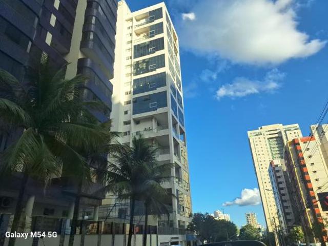 Ruas das Paineiras Lt 07 Duplex 408, Ed Maison Exclusive, Águas Claras/DF