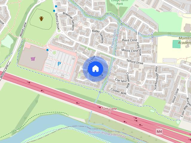 Ruby Close, Slough, SL1