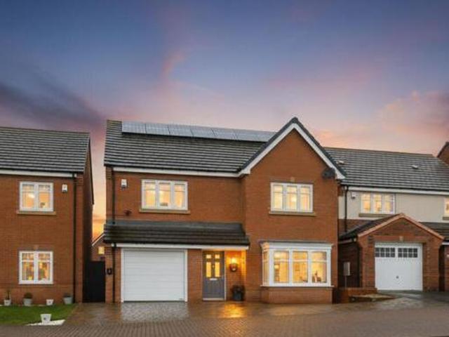 Ruby Lane, Mosborough, 4 Bedroom Detached
