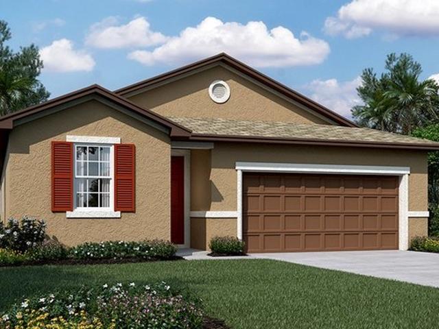 Ruby Plan Seasons at Grandview Gardens Community
