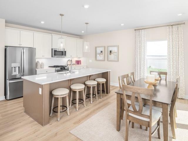 Ruby Plan Waugh Chapel Condos Community