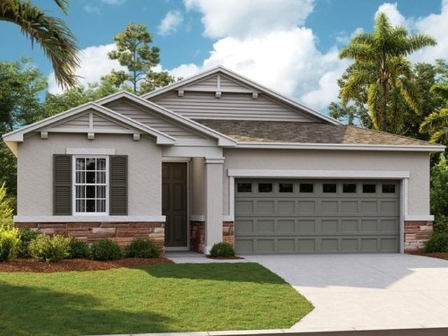 Ruby Plan Troon Creek Preserve Community
