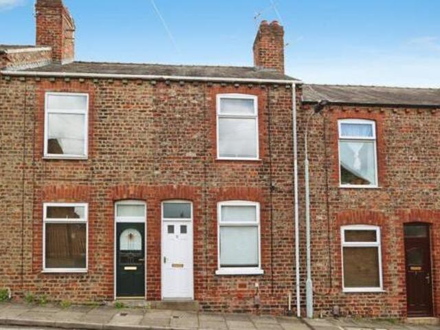 Ruby Street, York, 2 Bedroom Terraced