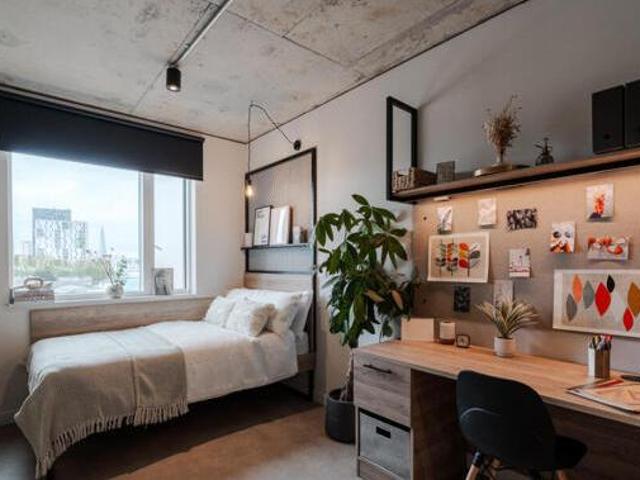 Ruby Street, London, 1 Bedroom Block