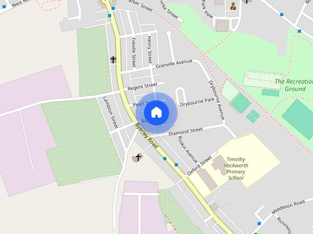 Ruby Street, Shildon