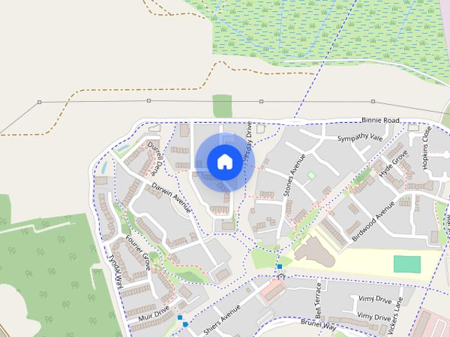 Ruby Tuesday Drive, Dartford, Kent, DA1