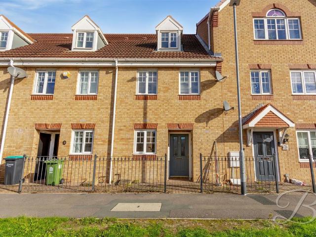Ruby Way, Mansfield NG18, 3 bed terraced house to rent, £1,100 pcm | PrimeLocation