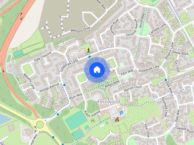 Rubys Walk, Fernwood, Newark, NG24 3FA