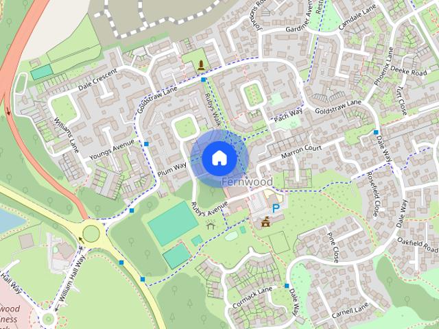 Rubys WalkFernwoodNewarkNottinghamshire