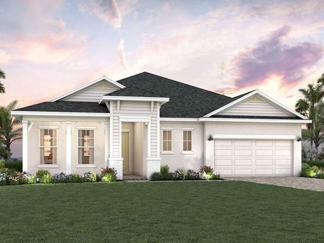 Rubytail Plan SeaFlower Classic Homes Community