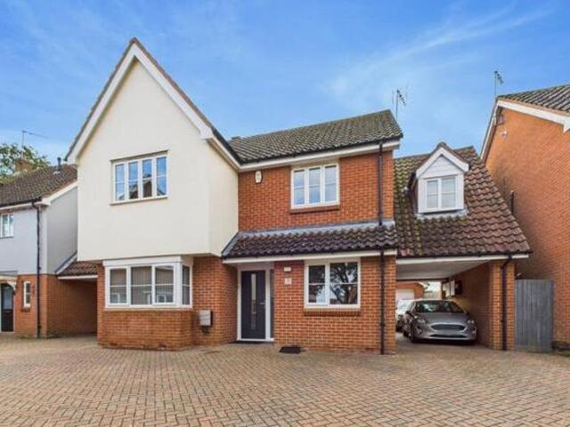 Rubens Way, Downham Market, 4 Bedroom Detached