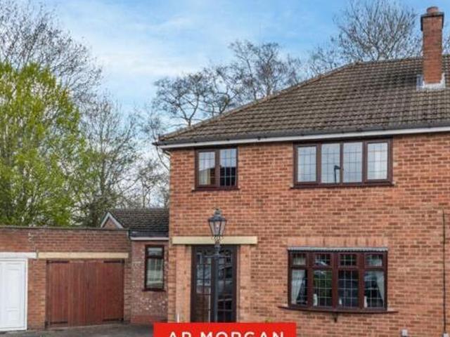 Rubery, Belmont Road, Rednal, 3 Bedroom Semi detached