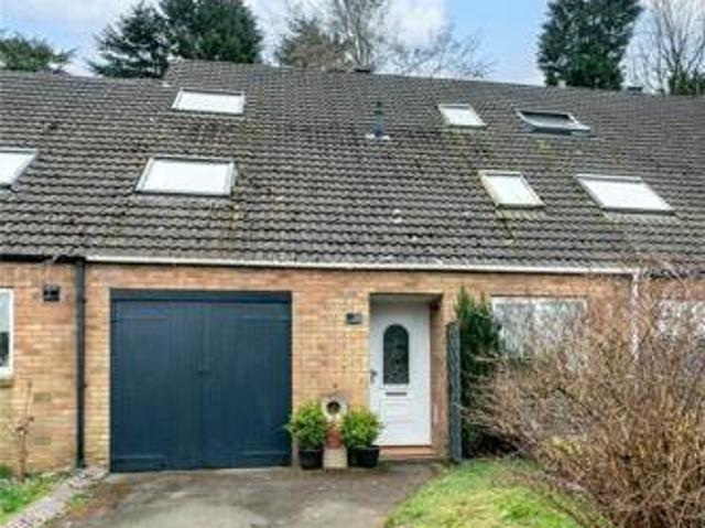 Rubery, Gannow Manor Gardens, Rednal, 3 Bedroom Terraced