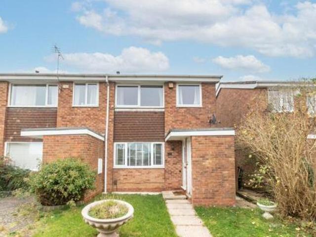 Rubery, Frogmill Road, Rednal, 3 Bedroom Semi detached