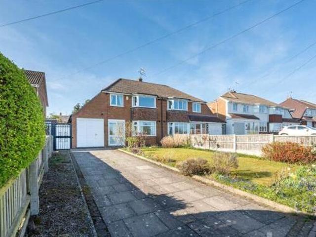 Rubery, Waseley Road, Rednal, 3 Bedroom Semi detached