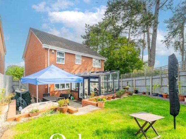 Rubery, The Pines, Rednal, 4 Bedroom Detached