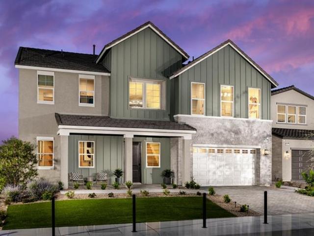 Rubino Plan Elkhorn Grove Sentinel Collection Community