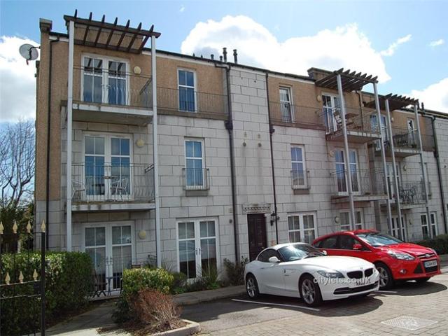 Rubislaw Mansions, Aberdeen