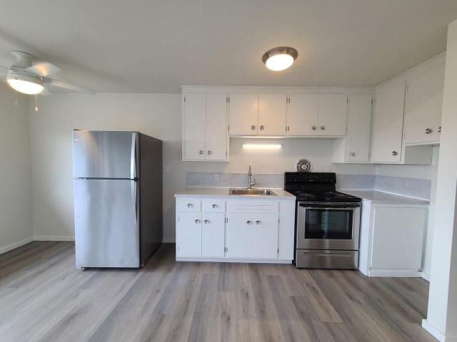 Rucker Court Apartments 1 Bedroom Apartment for Rent at 2614 Rucker Ave, Everett, WA 98201 Bayside