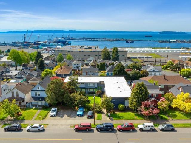 Rucker Court Apartments 1 Bedroom Apartment for Rent at 2614 Rucker Ave, Everett, WA 98201 Bayside