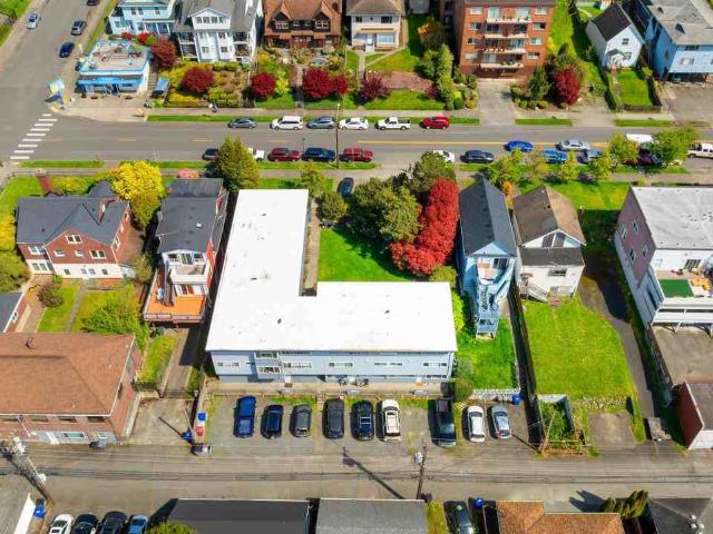 Rucker Court Apartments 1 Bedroom Apartment for Rent at 2614 Rucker Ave, Everett, WA 98201 Bayside