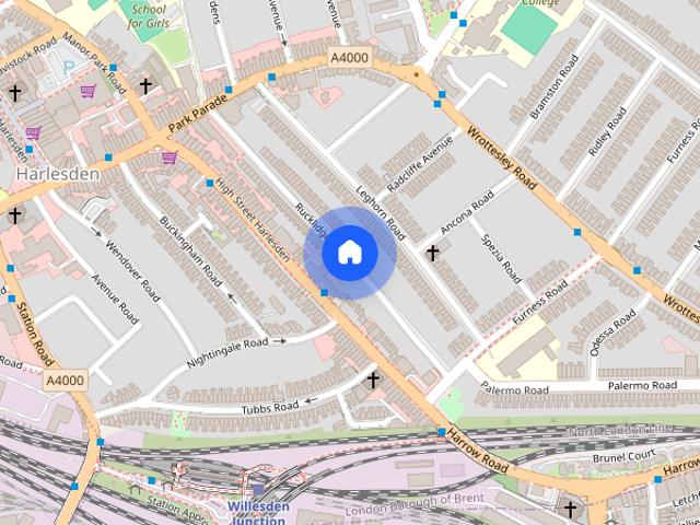 Rucklidge Avenue, London