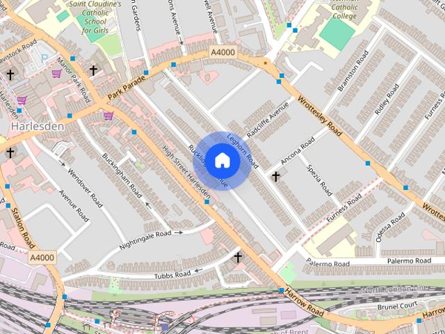 Rucklidge Avenue, London, NW10