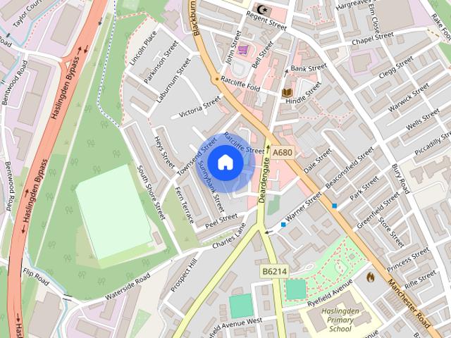 Rudd Street, Haslingden, BB4 5DG