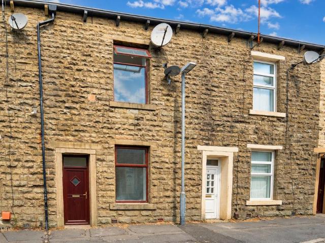 Rudd Street, Haslingden, Rossendale