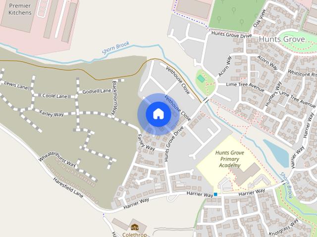 Rudge Close, Hardwicke, Gloucester