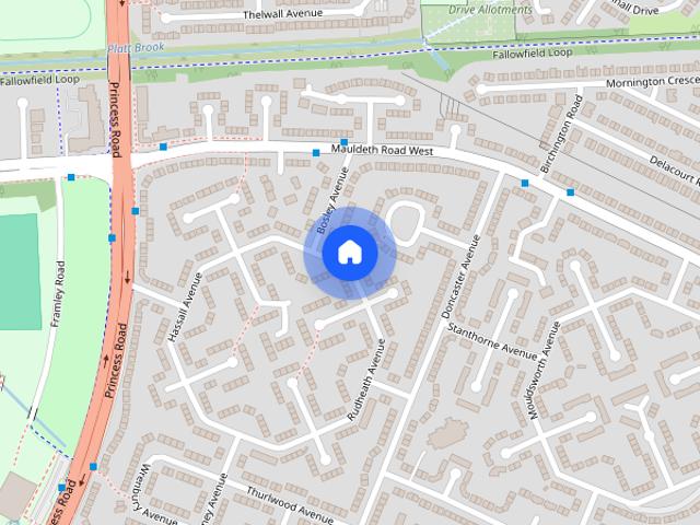 Rudheath Avenue, M20 1PB