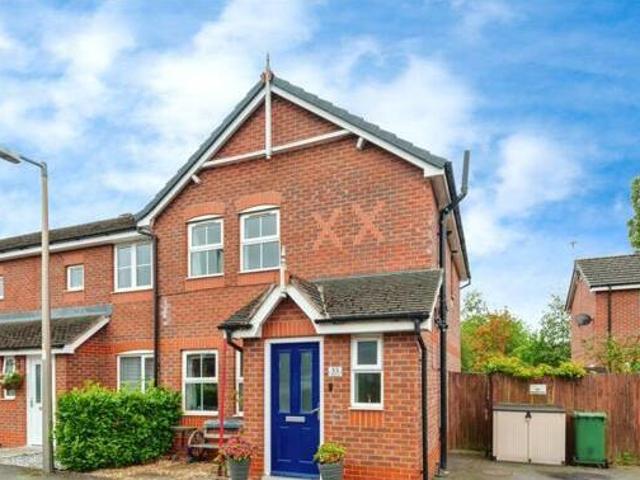 Rudheath, Cottage Close, Northwich, 3 Bedroom End