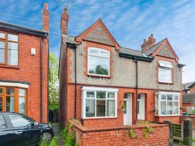 Rudheath, Shipbrook Road, Northwich, 3 Bedroom Semi detached