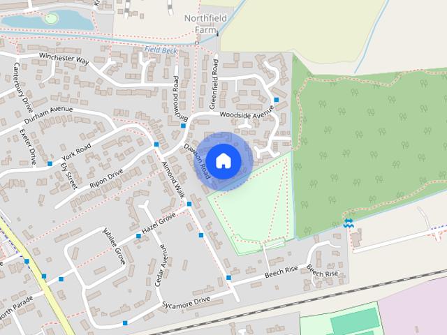 Rudkin Drive, Sleaford