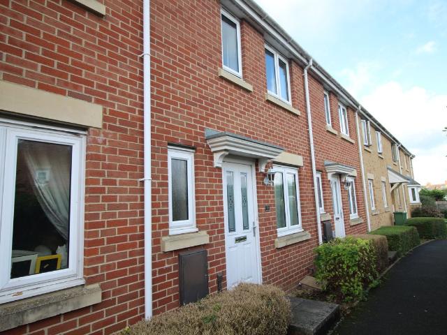 Rudman Park, Chippenham SN15, 3 bed terraced house to rent, £1,400 pcm | PrimeLocation