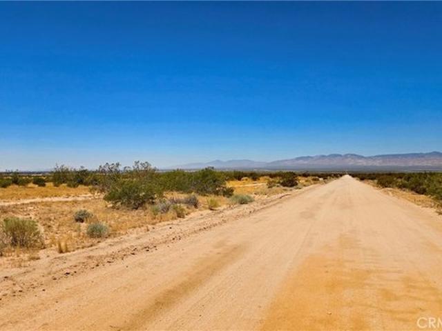 Rudnick Blvd Near 130th St, California City, CA 93505