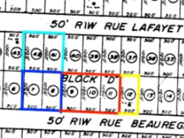 Rue Beauregard Lot 7, Lavonia, GA 30553