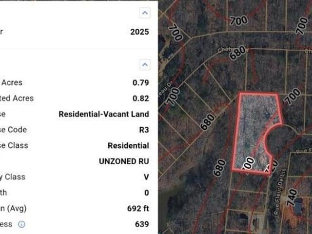Rue Fieur De Lis Lot 92, Lavonia, GA 30553