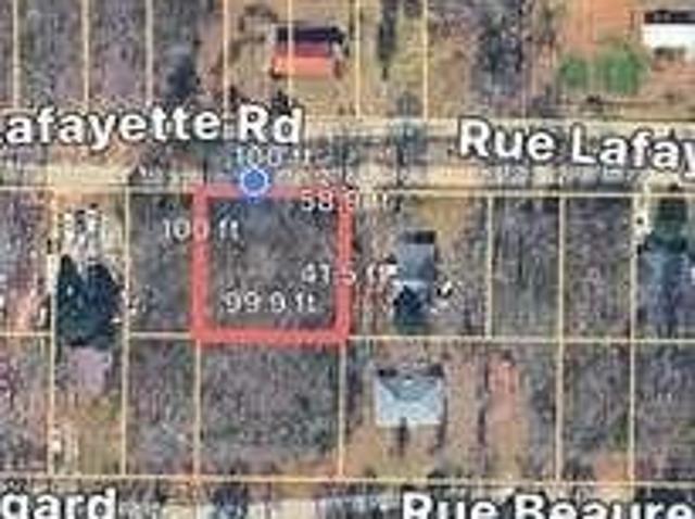 Rue Lafayette Lot 41, Lavonia, GA 30553