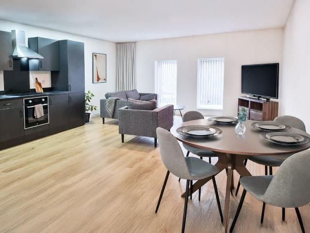 Rufus Court, Foundry Lane LS14, 1 bed flat to rent, £1,100 pcm | PrimeLocation