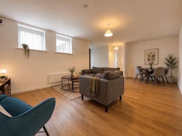 Rufus Court, Foundry Lane LS14, 2 bed flat to rent, £1,245 pcm | PrimeLocation