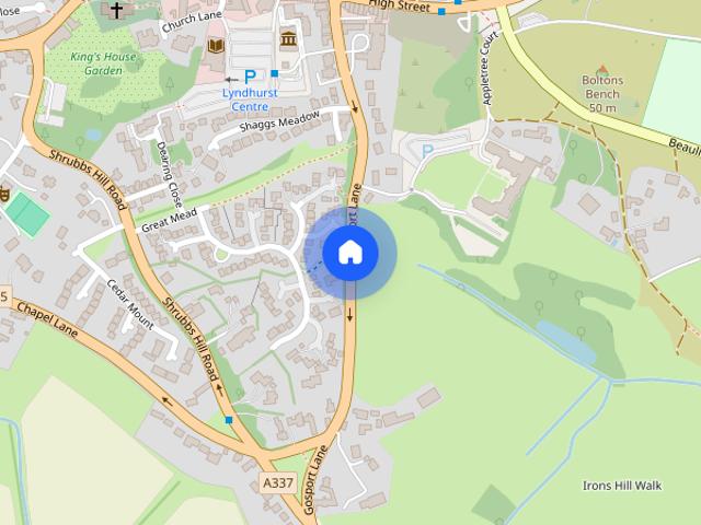 Rufus Court, Gosport Lane, Lyndhurst, SO43