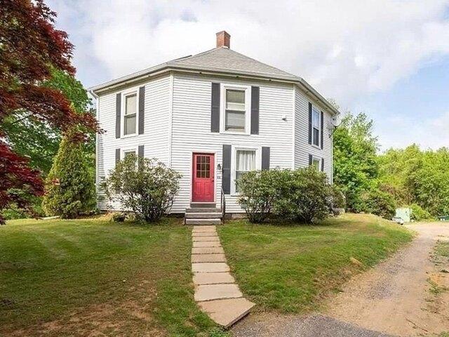 Rufus Putnam Rd, North Brookfield, Home For Sale