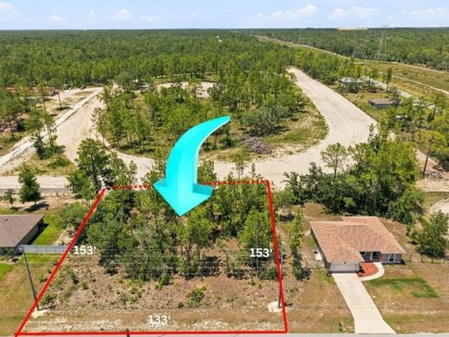Ruffed Grouse Rd Lot 2, Weeki Wachee, FL 34614