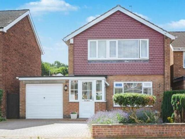 Rufford Avenue, Bramcote, 3 Bedroom Detached