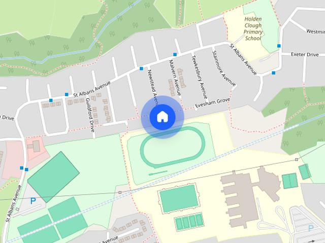 Rufford Close, Ashton Under Lyne, OL6